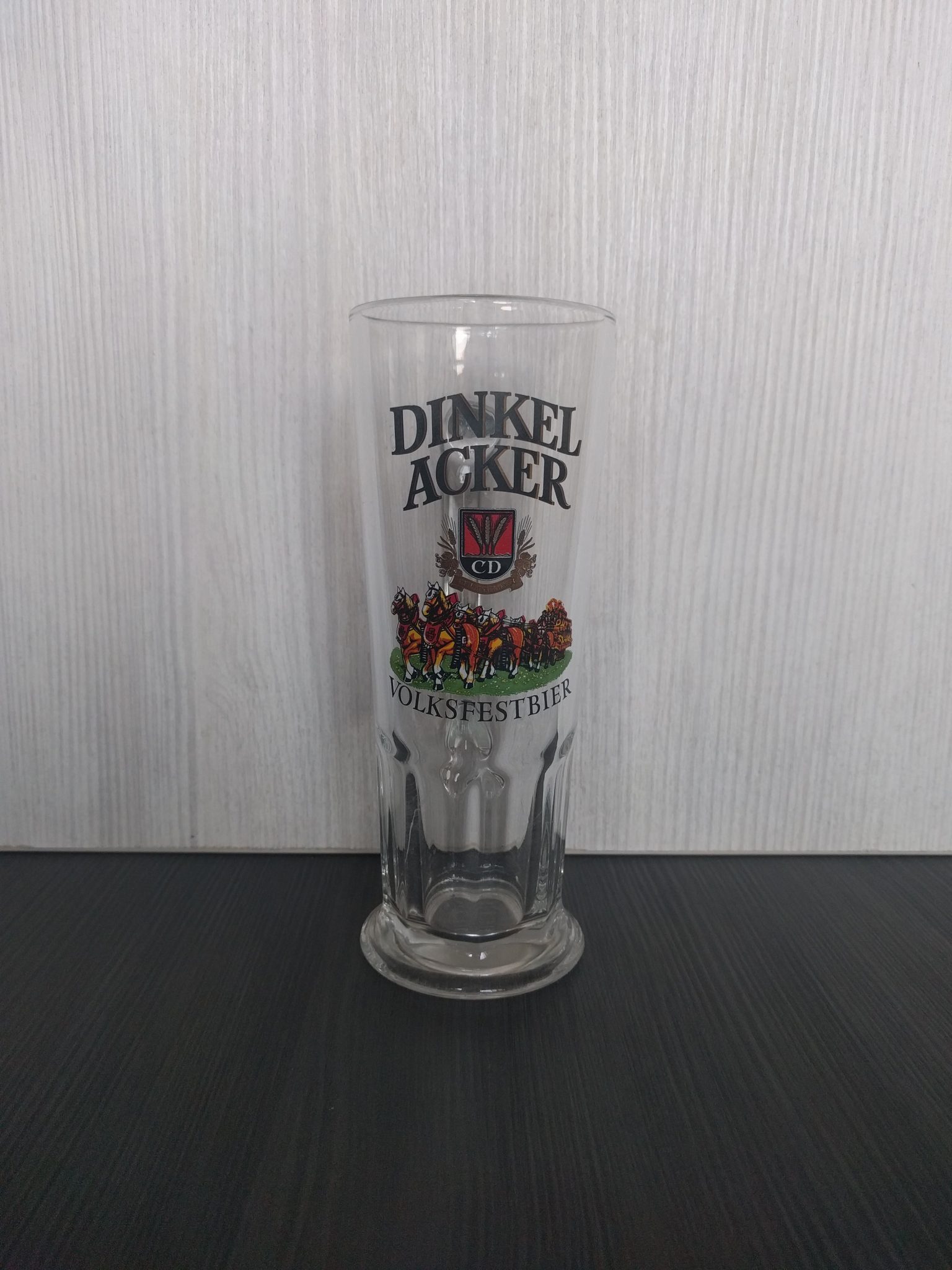 Beer Glass Collection